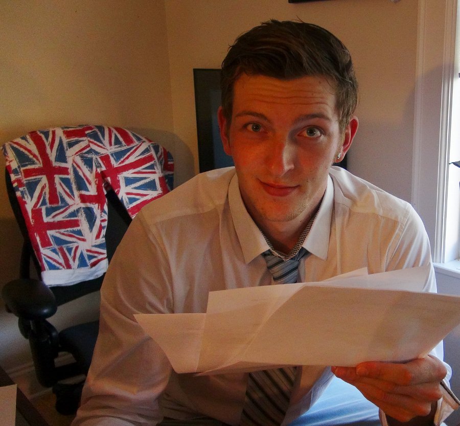 Sean Elias - Satire-ish.com